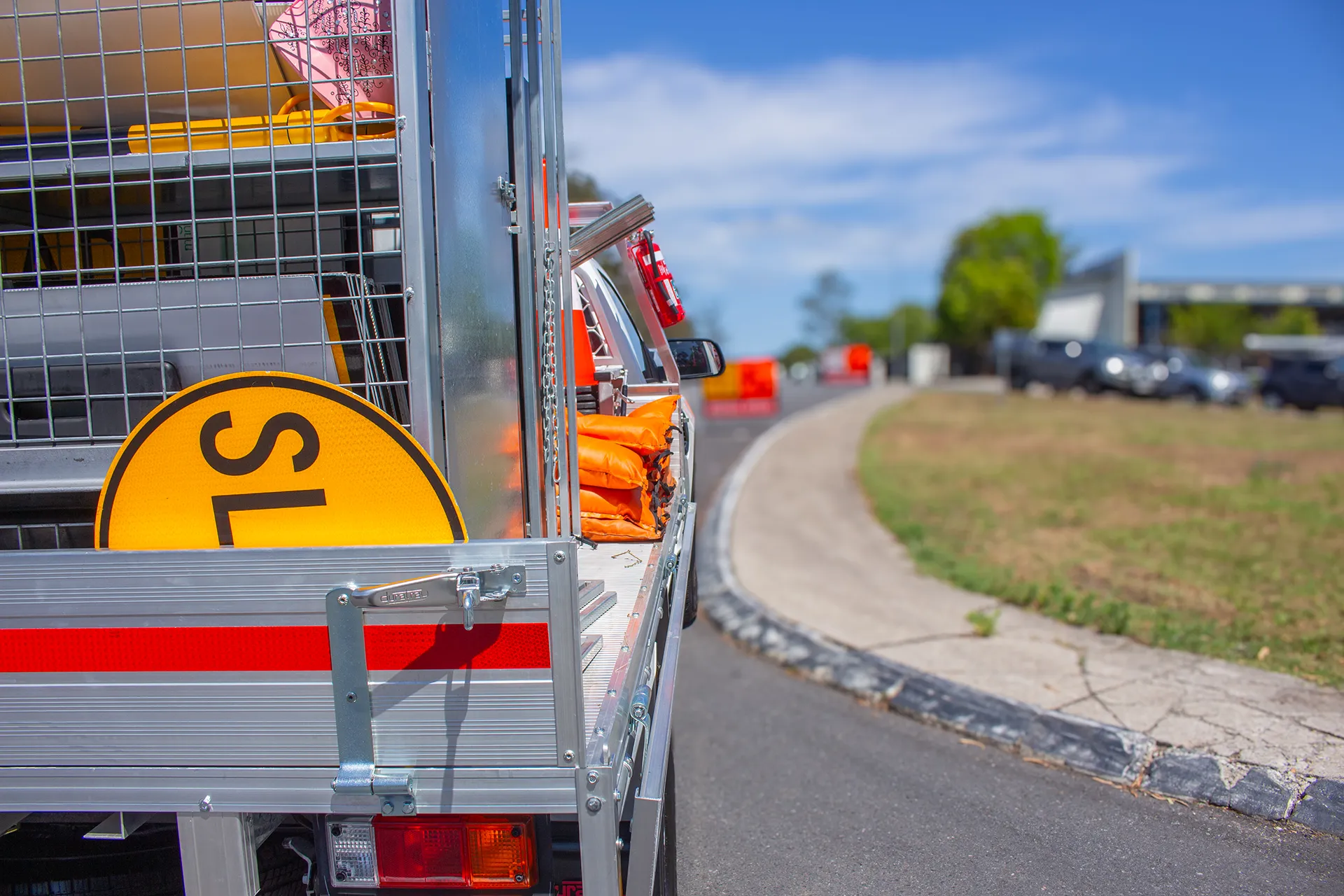 Permit Applications and Submission - Heritage Traffic Management