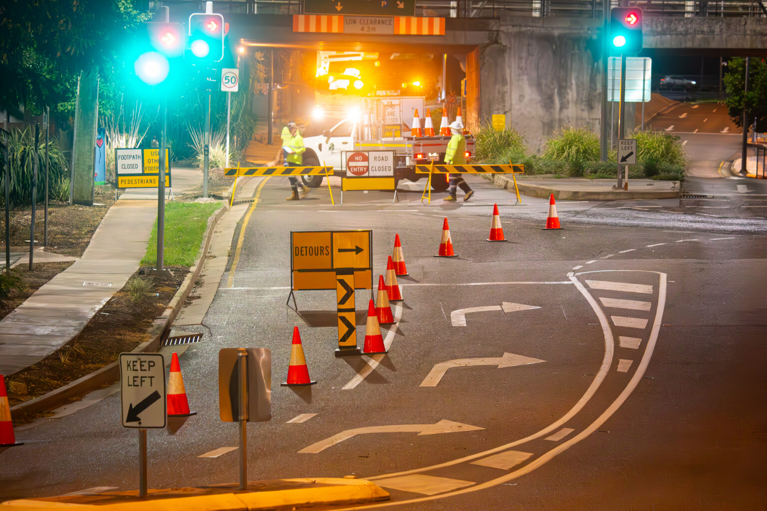 Traffic Management Plans and Traffic Guidance Schemes - Heritage ...