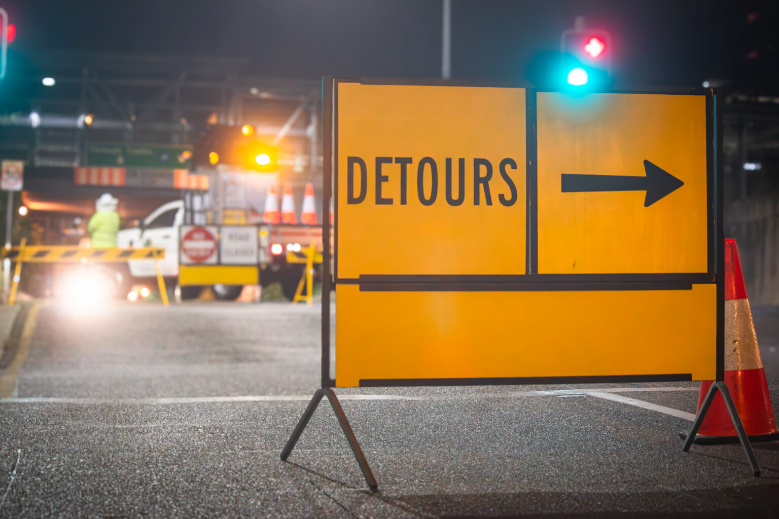Traffic Management Plans and Traffic Guidance Schemes - Heritage ...